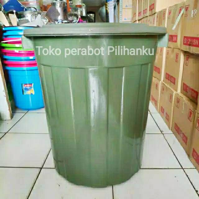 Jual Ember Besar / Ember Jumbo / Tong air 70liter & 80liter | Shopee ...