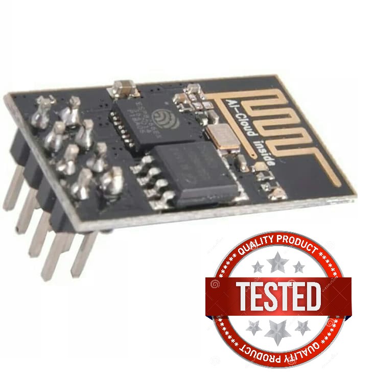 Jual Esp 01 Esp 8266 Esp01 Iot Espressif Wireless Controller