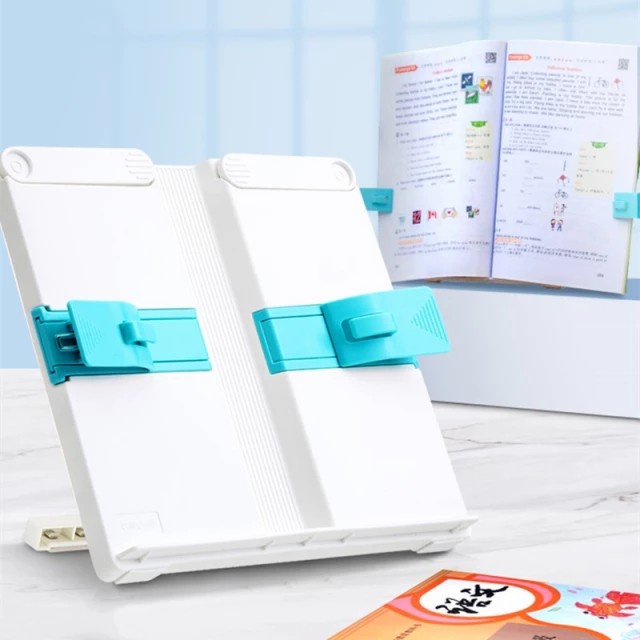 Jual Alat Book Stand Penyangga Buku Tablet Ipad Alat Bantu Baca Belajar ...
