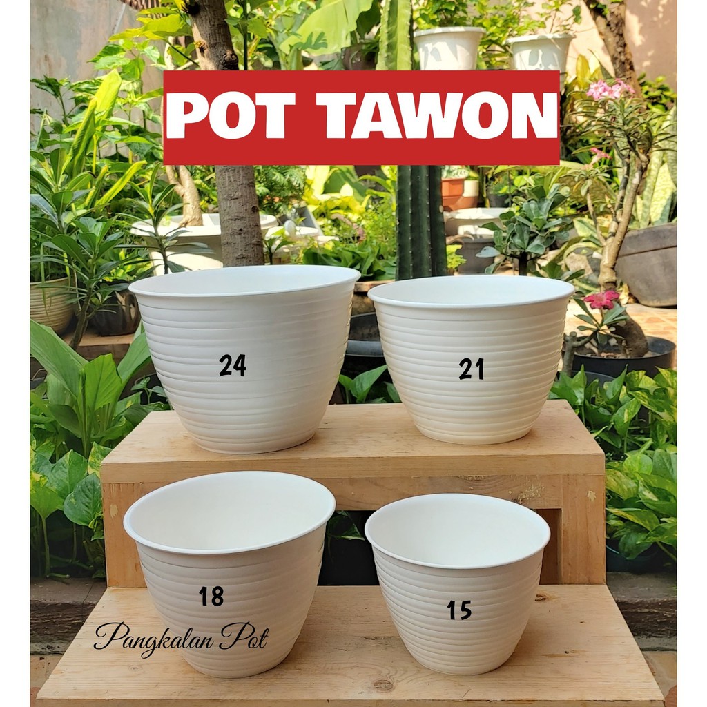Jual ORI POT TAWON 21 CM | Shopee Indonesia