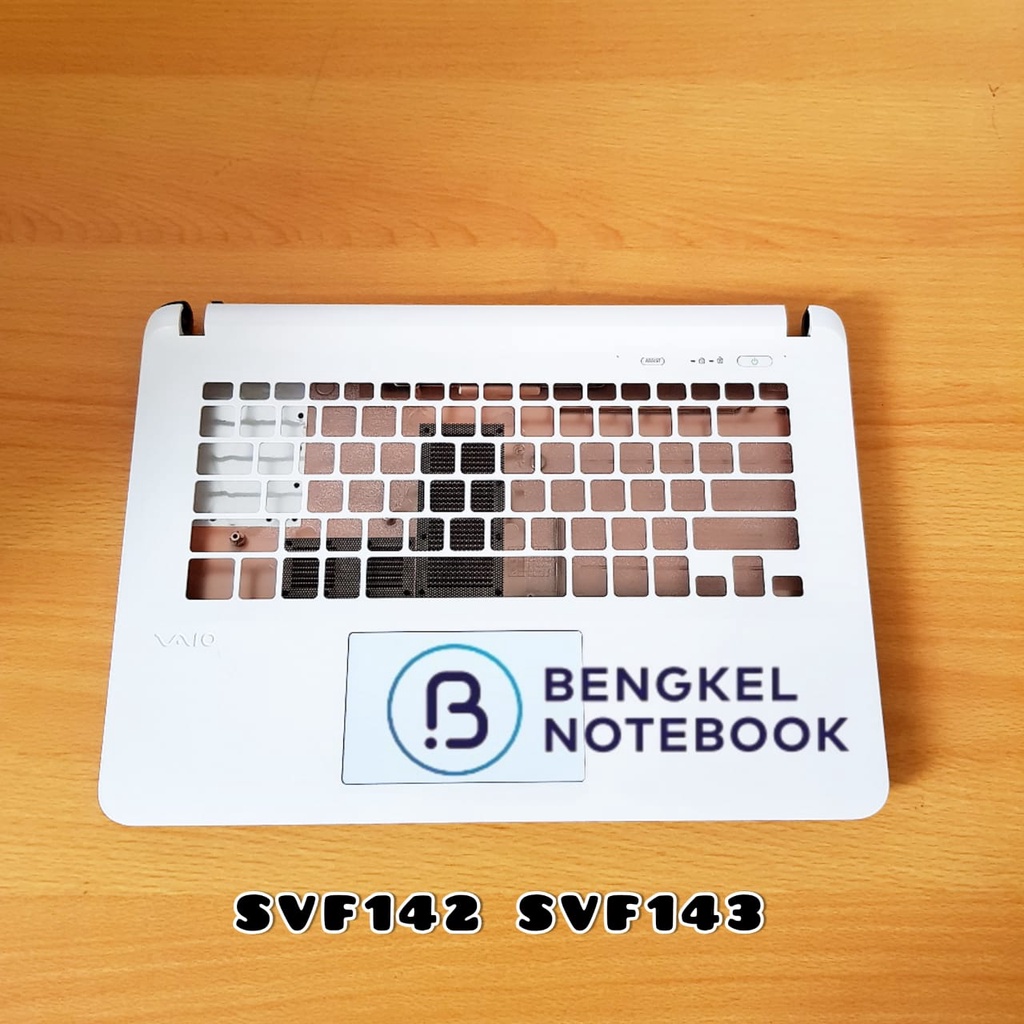 Jual Case Bottom Palmrest SVF142 SVF143 SVF142C29L SVF142C29W SVF142C1DT SVF141 SVF1421 SVF14E ...