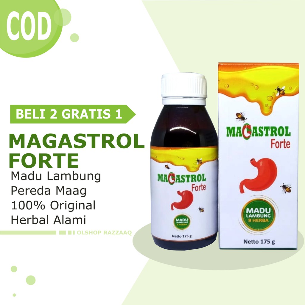 Jual Magastrol Forte - Magastrol Obat Asam Lambung Obat Maag dan Gerd ...