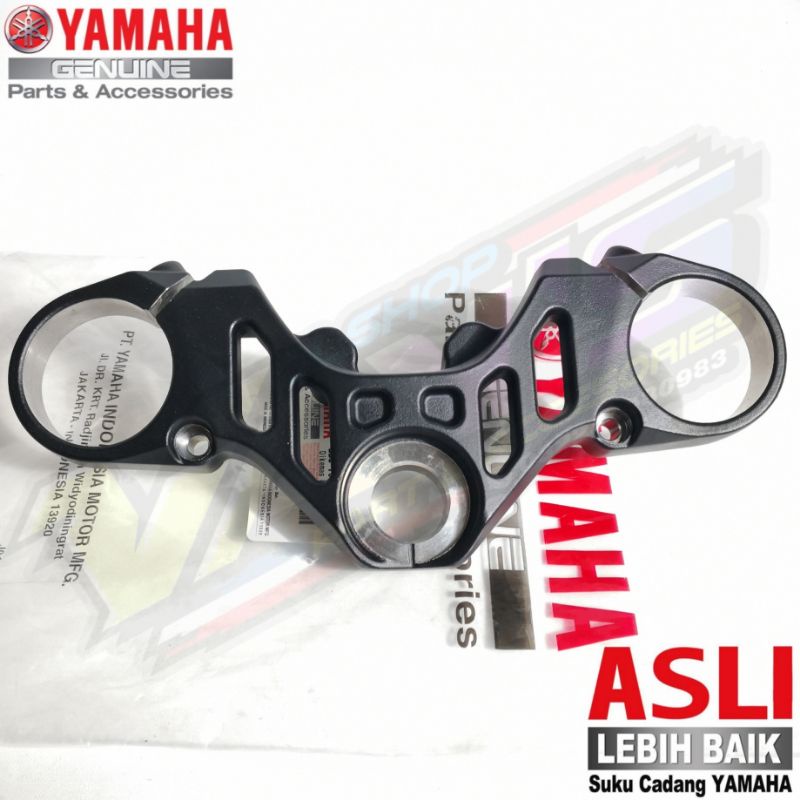 Jual Crown Handle Segitiga Atas R15M Original Yamaha Genuine Parts ...