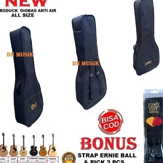 Jual TAS GITAR AKUSTIK GIGBAG CORT UNTUK SEMUA TIPE JUMBO ALL SIZE ...