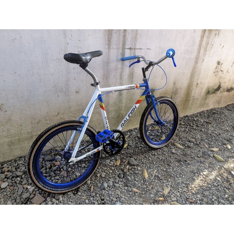 Jual sepeda fullbike raleigh 20inch | Shopee Indonesia