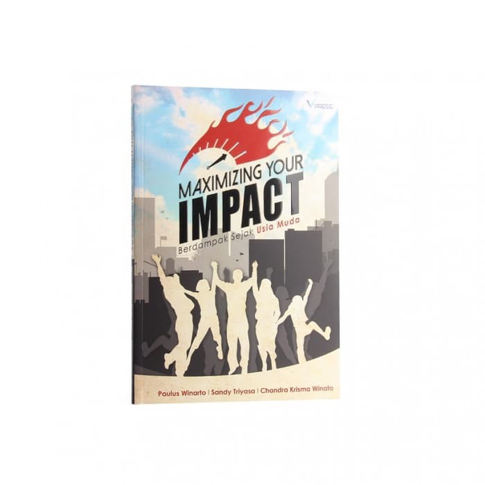 Jual Buku Maximizing Your Impact | Shopee Indonesia