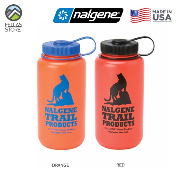 Jual Nalgene Ultralight - Orange, Red | Shopee Indonesia