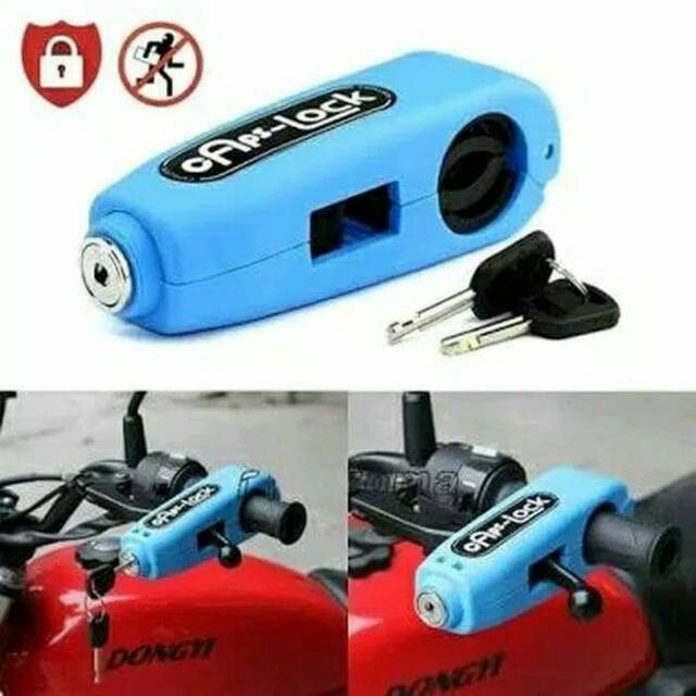 Jual Caps_lock(alaram motor/sepeda) | Shopee Indonesia