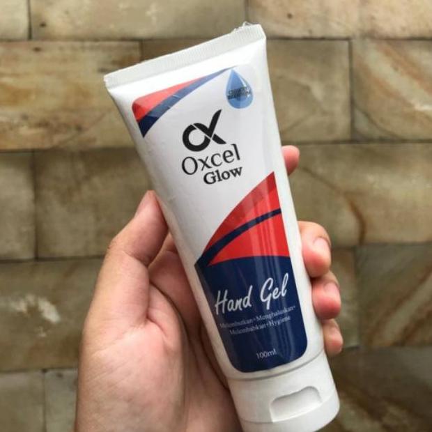 Jual Hand Gel (By Oxcel Glow) | Shopee Indonesia