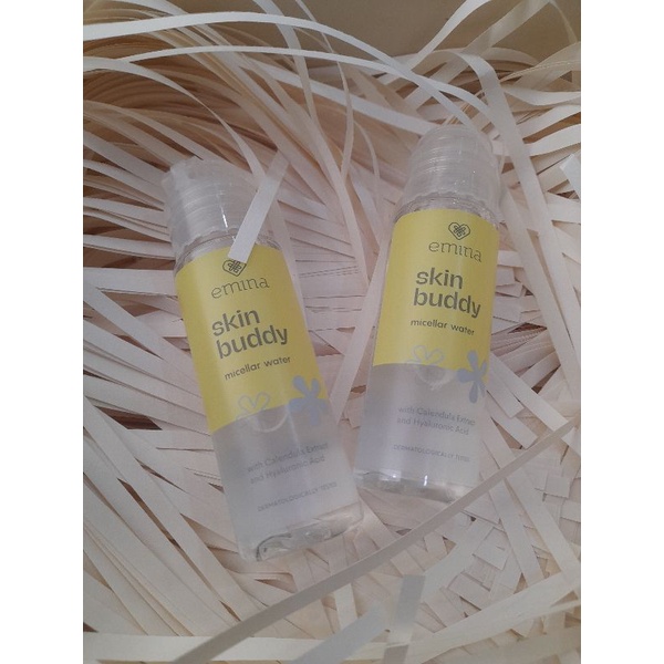 Jual skin buddy micellar water 50ml | Shopee Indonesia