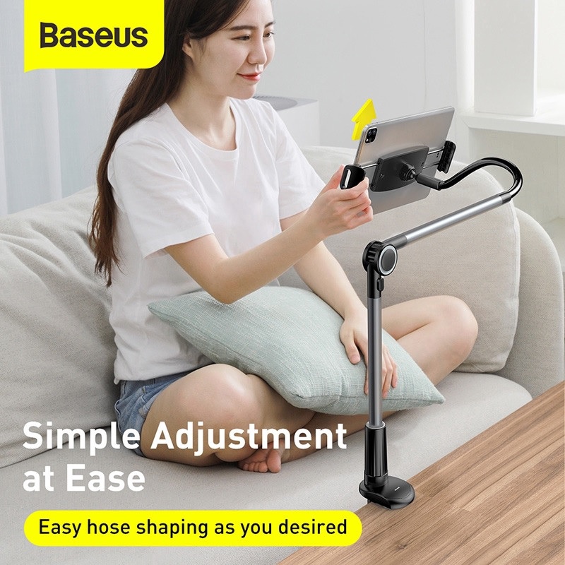 Jual Baseus Original Otaku Lazypod Tablet Tab Ipad Lazy Pod Phone ...