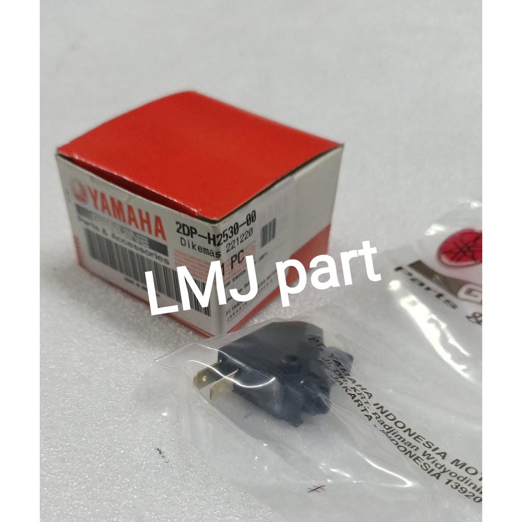 Jual SWIT SWITCH REM BELAKANG KIRI NMAX N MAX OLD YGP 2DP-H2530-00 ...