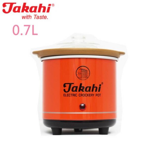 Jual Takahi Slow Cooker 0.7 Liter | Shopee Indonesia