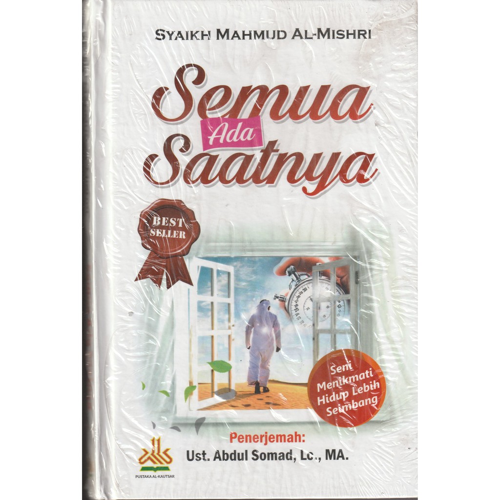 Jual Semua Ada Saatnya/Abdul Somad | Shopee Indonesia
