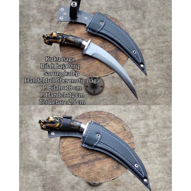 Jual KRAMBIT NAGA | Shopee Indonesia