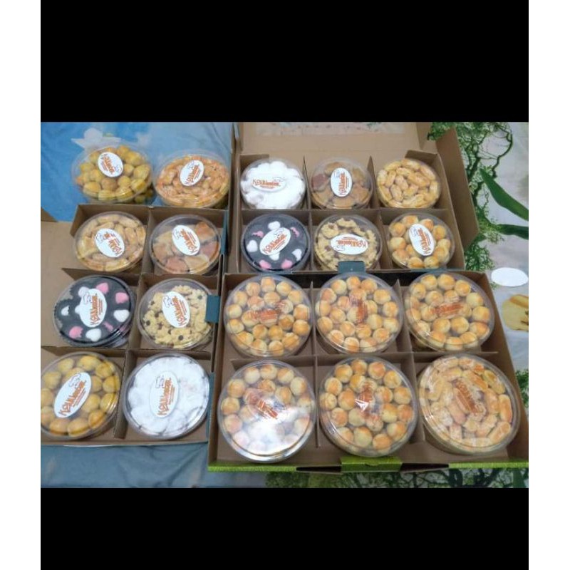 Jual Paket kue kering | Shopee Indonesia