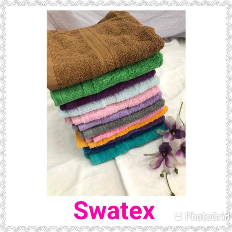 Jual Handuk Salon dan Olahraga (per 6 pcs) | Shopee Indonesia