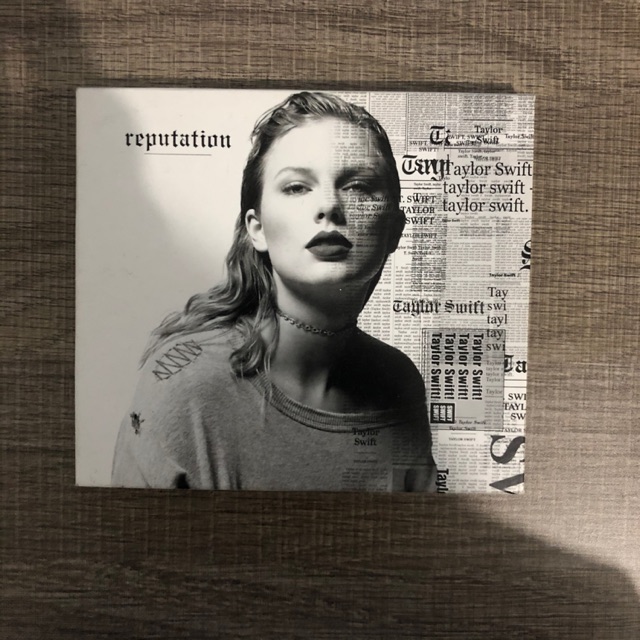 Jual Taylor Swift Reputation Album | Shopee Indonesia