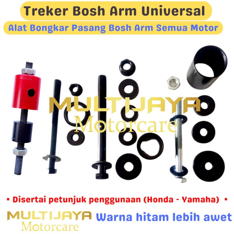 Jual Treker Bosh Arm Motor Matic Bebek Sport | Alat Bongkar Pasang Bosh ...