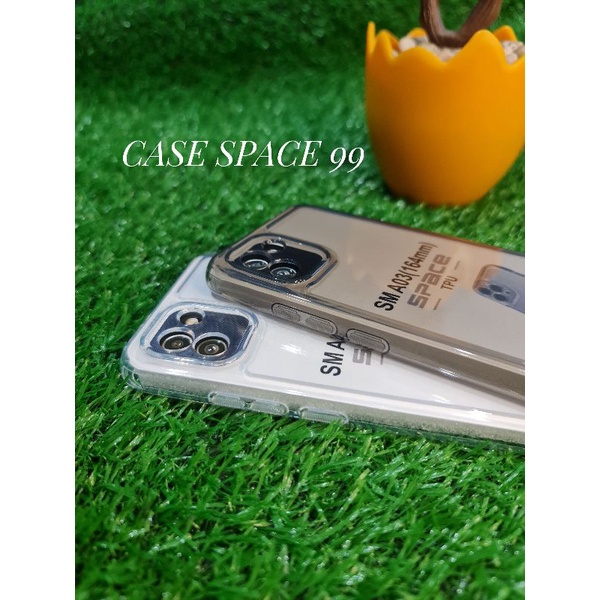 Jual CASE CASING TPU SPACE TRANSPARAN TEBAL SAMSUNG A03 / A03s | Shopee ...