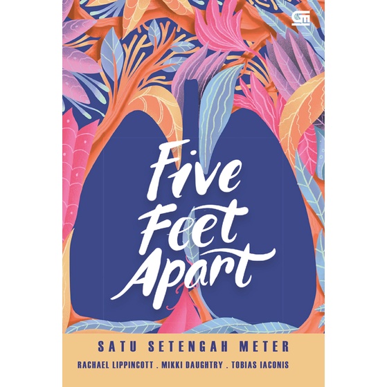 Jual Satu Setengah Meter (Five Feet Apart) | Shopee Indonesia