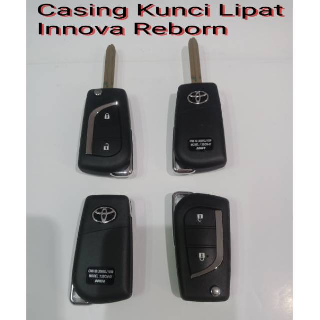 Jual Casing kunci lipat Innova Reborn | Shopee Indonesia