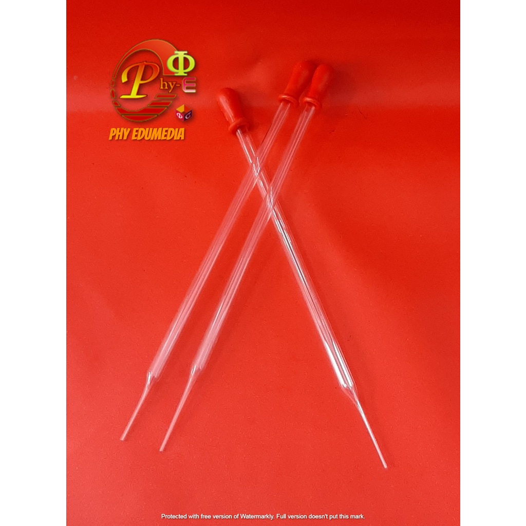 Jual Pipet Tetes /pipet tetes kaca / Pipet Tetes Pendek 10cm / Pipet ...