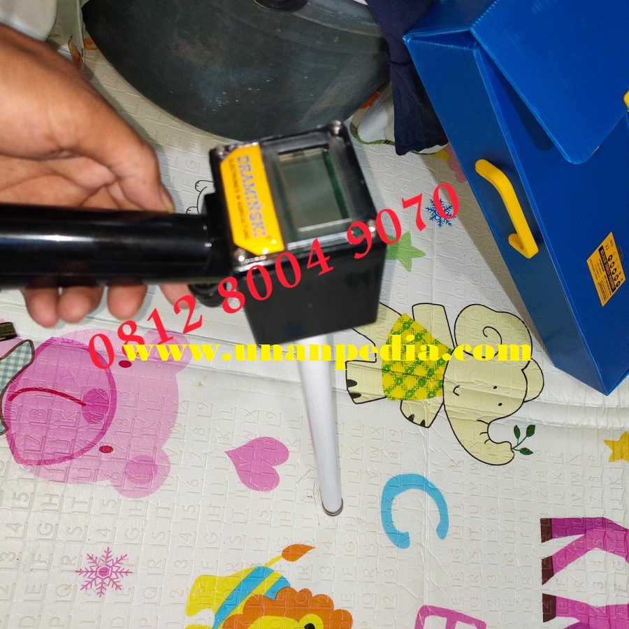 Jual Alat Deteksi Birahi Sapi Merk Draminski - Draminski Estrous ...