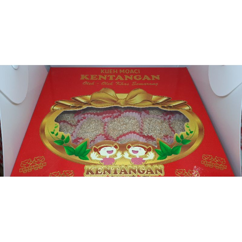 Jual Moci / moaci Gemini kentangan isi 25 pcs | Shopee Indonesia