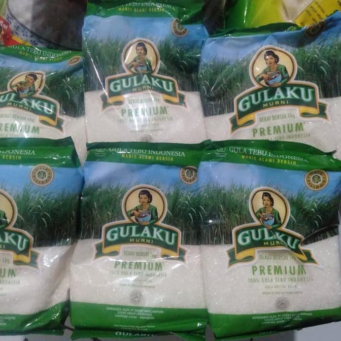 Jual Gulaku Premium 1 Karton Isi 24Kg | Shopee Indonesia