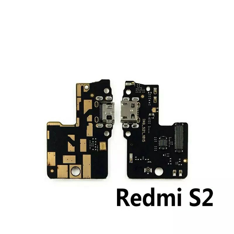 Jual Pcb Konektor Charger Connector Cas Usb Papan Xiaomi Redmi S2 ...