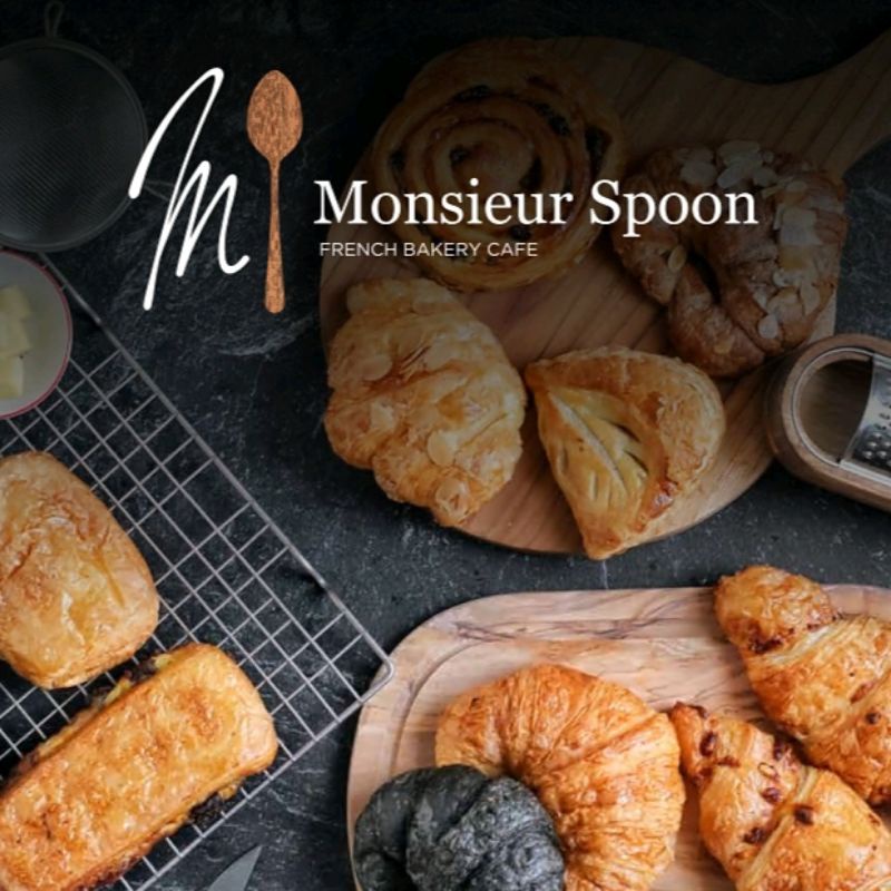 Jual Monsieur Spoon | Shopee Indonesia
