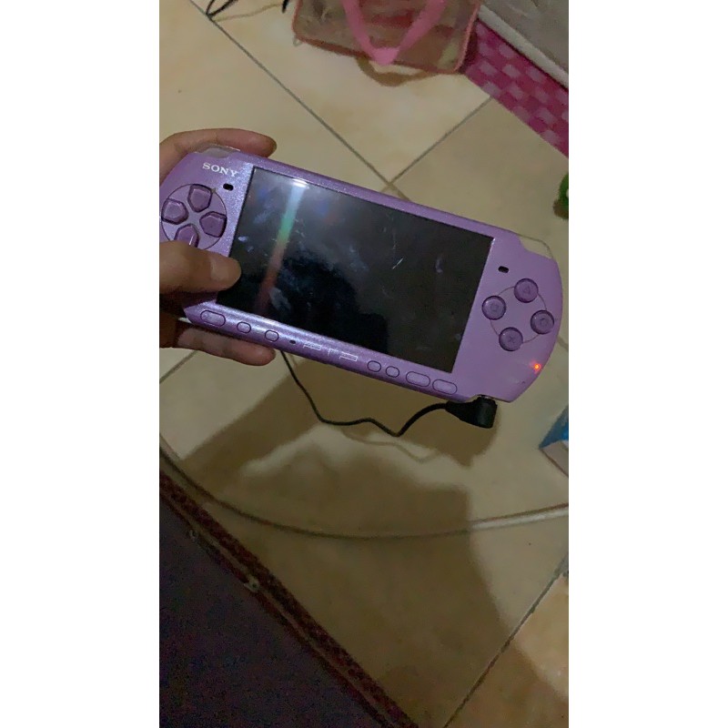Jual Pesanan PSP 3000 ungu | Shopee Indonesia