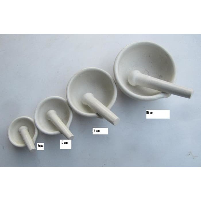 Jual alat tumbuk obat 13cm - mortar 13 cm | Shopee Indonesia