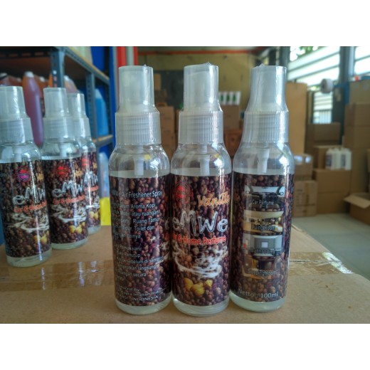 Jual Pewangi Mobil Spray Aroma Vanilla Terbaik | Shopee Indonesia