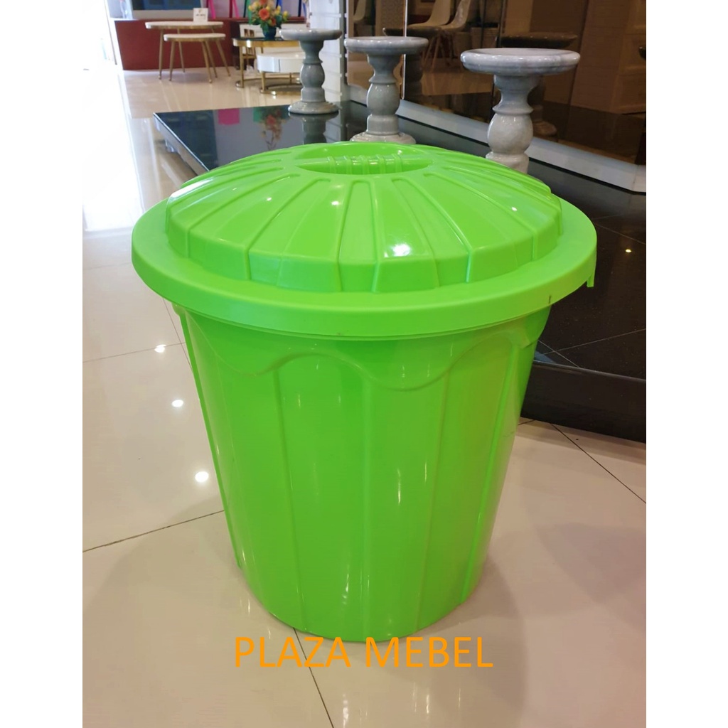 Jual Ember Besar Tutup 70 Liter Ltr Jaguar Star Plastik (KHUSUS GOJEK) | Shopee Indonesia