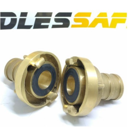 Jual Coupling VDH 1,5" Hydrant Hose / Fire Hose / Kopling Selang ...