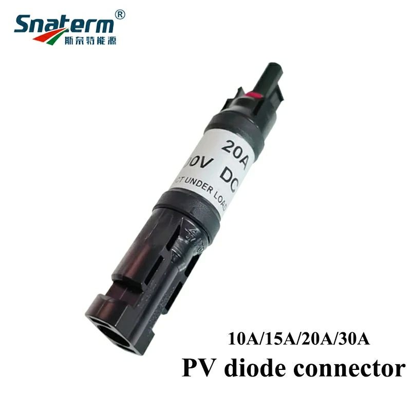 Jual PV Diode Connector 1000V Koneksi Dioda untuk Menghubungkan Panel ...
