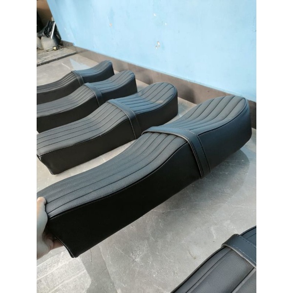 Jual jok Custom British, Jok motor custom, jok british, jok murah,Jok ...
