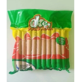 Jual Sosis Okey Terlengkap & Harga Terbaru Agustus 2024 | Shopee Indonesia
