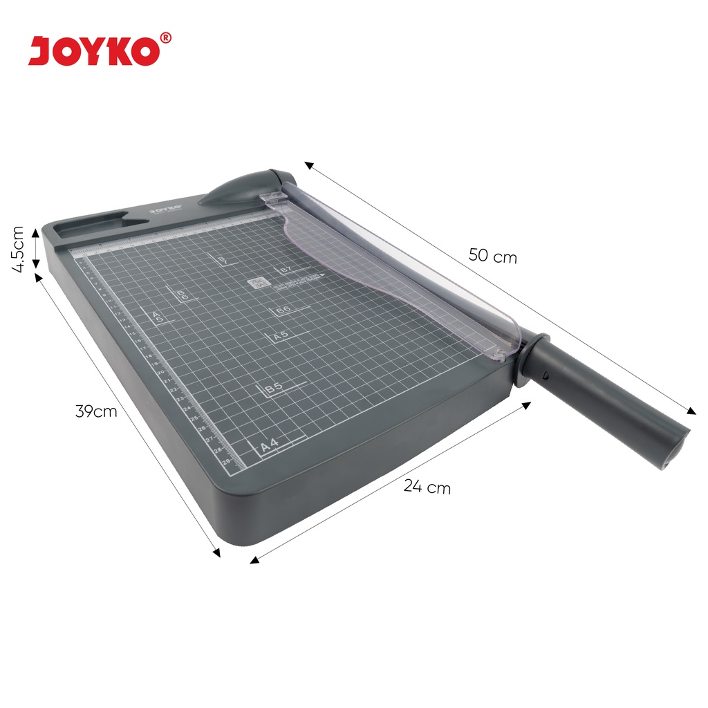 Jual Pemotong Kertas Paper Cutter Joyko PPCT-2330 A4 | Shopee Indonesia
