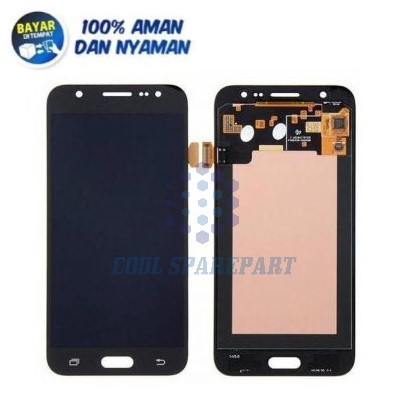 Jual LCD SAMSUNG GALAXY J5 2016 / J510 / J510F FULLSET + TOUCHSCREEN ...