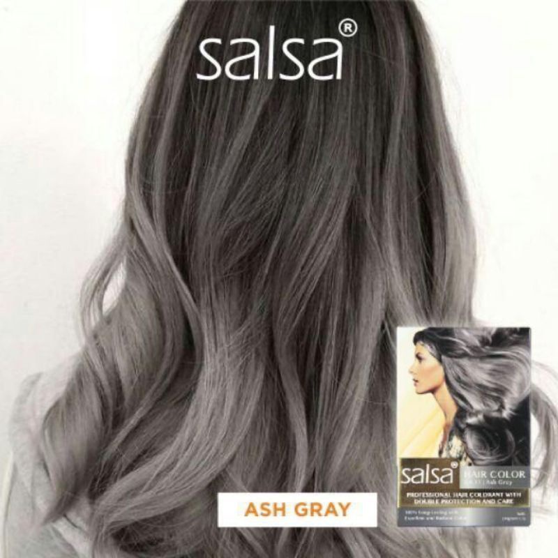 Jual SALSA Hair Color Profesional - Semir Pewarna Rambut Original BPOM ...