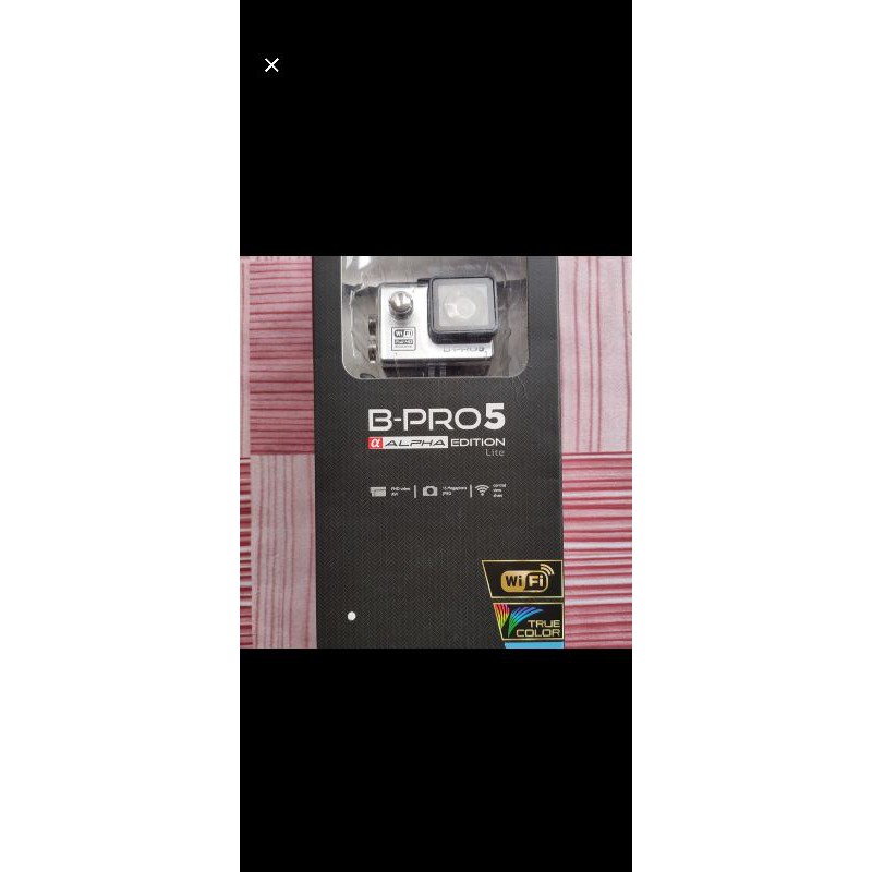 Jual camera bpro 5 alfa edition | Shopee Indonesia