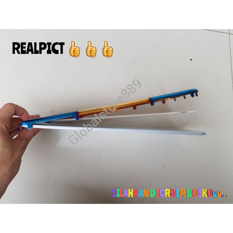 Jual Bingkai Plat Motor 2 Tone Universal ( SNI ) Harga Per Pcs Dan Mika ...