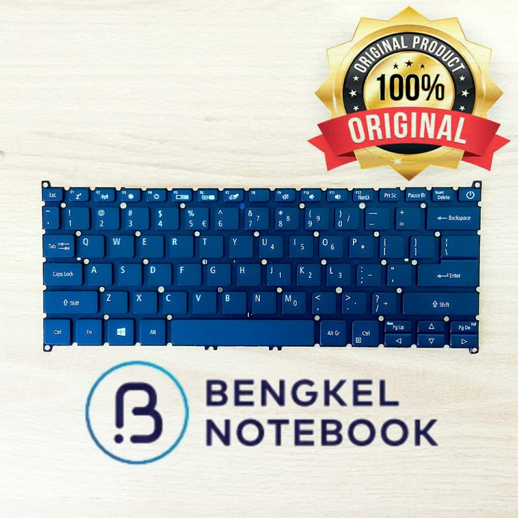 Jual Keyboard Acer Swift 3 SF314-41 SF314-51 SF314-52 SF314-52G SF314 ...