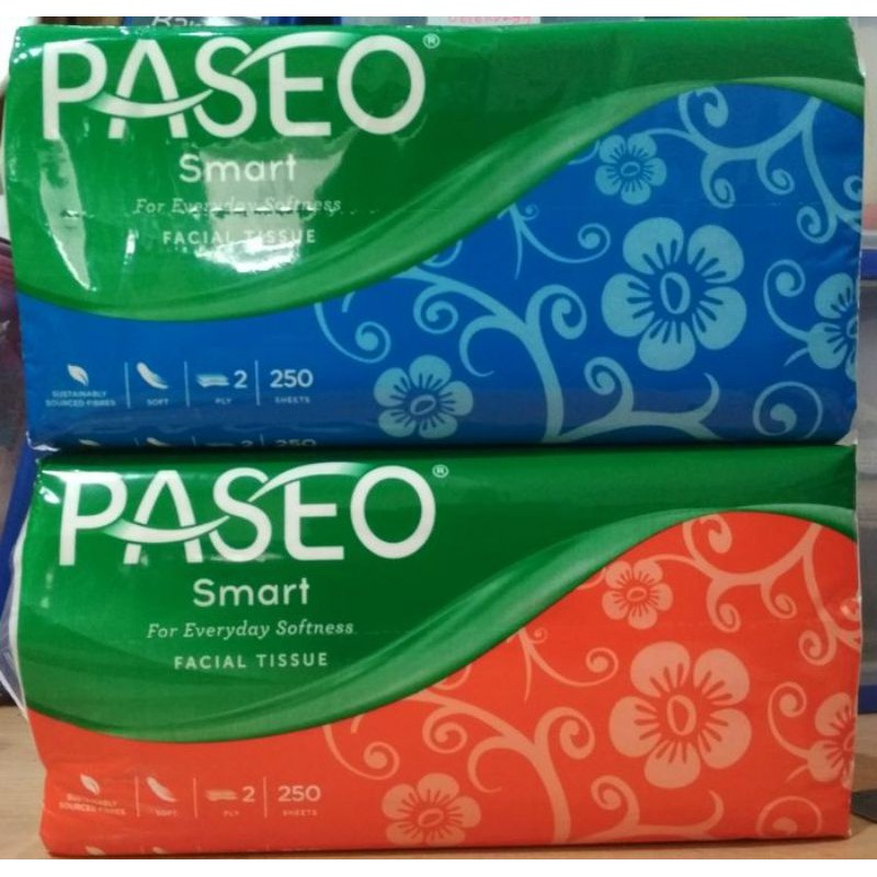 Jual Tissue Paseo Besar 1 Pcs | Shopee Indonesia