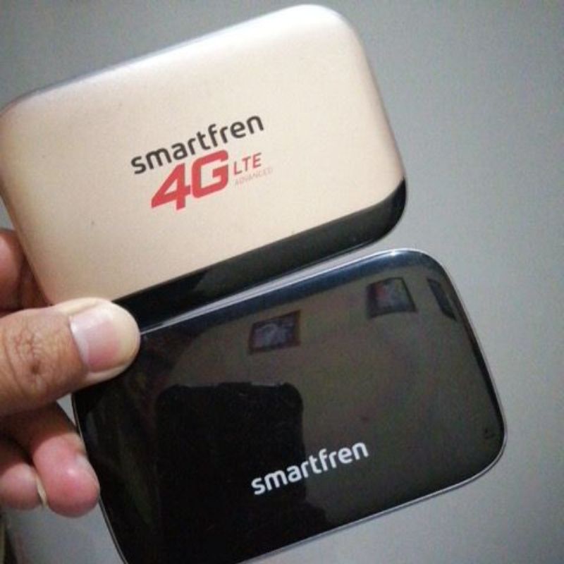 Jual MODEM WIFI ANDROMAX, BISA 4G SMARTFREN REGULER & UNLIMITIT ...