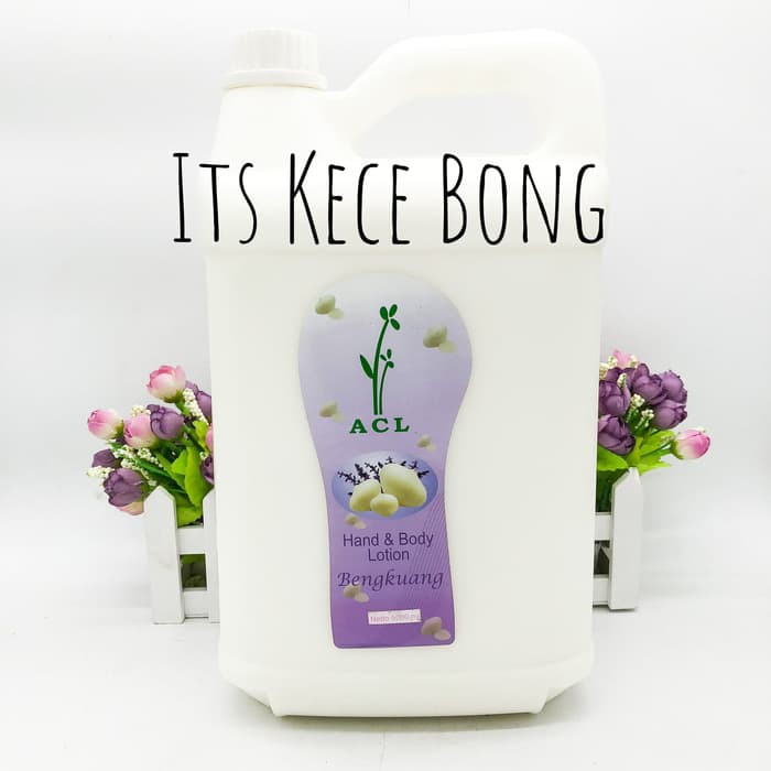 Jual JERIGEN ACL Hand Body Lotion Bengkoang 5 liter | Shopee Indonesia