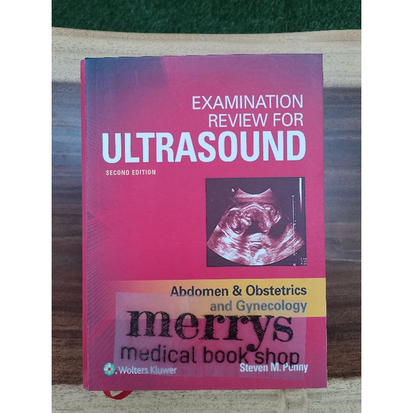 Jual Examination Review for Ultrasound Abdomen & Obstetric and Gynecology | Shopee Indonesia